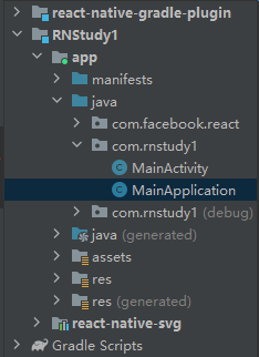 react native桥接原生 | 红尘散仙